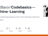 Github Amitbaroi Codebasics Machine Learning Machine Learning