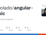 Github Rocolado Angular Basic Introducción A Angular