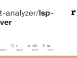 Github Rust Analyzer Lsp Server