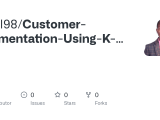 Github Phyll98 Customer Segmentation Using K Means Algorithm