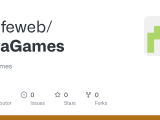 Github Profeweb Javagames Java Games