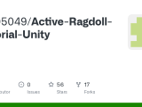 Github Dci05049 Active Ragdoll Tutorial Unity