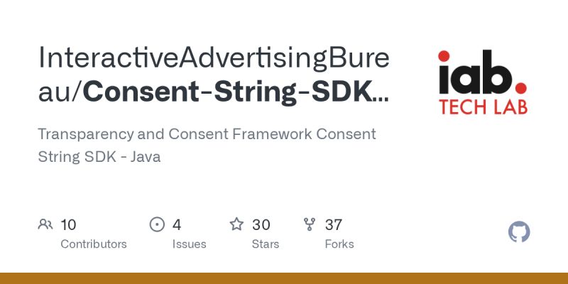 Github Triplelift Iab Consent String Parser A Java Implementation Of - Nature Wallpaper Collection - Ultra HD Quality