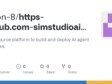 Github Moon 8 Https Github Simstudioai Sim Open Source Platform