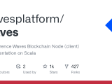 Github Wavesplatform Waves ôøô å Reference Waves Blockchain Node