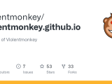 Github Violentmonkey Violentmonkey Github Io Website Of Violentmonkey
