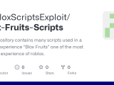 Github Robloxscriptsexploit Blox Fruits Scripts This Repository