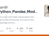 10 Python Pandas Module 003 Python Pandas Dataframe Head And Tail