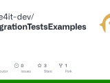 Github Code4it Dev Integrationtestsexamples