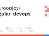 Github Anuroopjoy Angular Devops