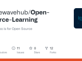 Github Codewavehub Open Source Learning This Repo Is For Open Source