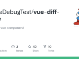 Vue Diff View Demo App Vue At Master Codedebugtest Vue Diff View Github