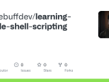 Github Codebuffdev Learning Mode Shell Scripting
