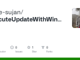 Github Code Sujan Executeupdatewithwindowfunctionerrorapp