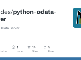 Github Ficodes Python Odata Server Python Odata Server Github
