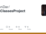 Github Vorondar Javaclassesproject