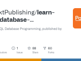 Learn Sql Database Programming Chapter 5 Import Data With Sql Script