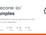 Github Pinecone Io Examples Jupyter Notebooks To Help You Get Hands