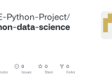 Github Rpie Python Project Python Data Science