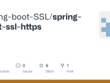 Spring Boot Ssl Https Src Main Resources Keystore Jks At Master