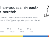 Github Full Stackcoder React From Scratch React