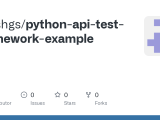 Github Prashgs Python Api Test Framework Example
