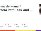 Github Dharmesh Kumar Coursera Html Css And Javascript
