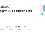 Gitpaper 3d Object Detection Tracking Detection 2019 Pointpillars Fast