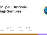 Github Jurgen Paul Android Testing Samples
