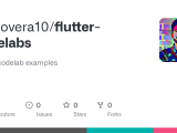 Github Jmalovera10 Flutter Codelabs Flutter Codelab Examples