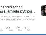 Github Ferdinandbracho Bp Aws Lambda Python Serverless Fw This
