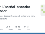 Issues Steveli Partial Encoder Decoder Github