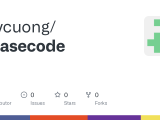 Github Devcuong Chiasecode