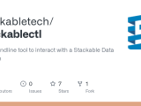 Github Stackabletech Stackablectl Commandline Tool To Interact With