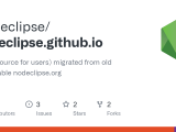 Github Nodeclipse Nodeclipse Github Io Site Resource For Users