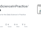 Github Datascienceinpractice Data Data Files For The Data Science In