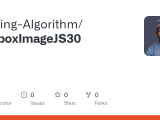 Github Coding Algorithm Flexboximagejs30
