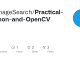 Github Pyimagesearch Practical Python And Opencv