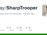 Github Olcay Sharptrooper A C Helper Library For Swapi Dev The
