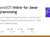 Intro To Java Programming Exercise 01 Exercise 01 01 Exercise 01 01