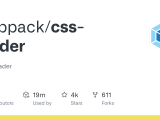 Github Webpack Css Loader Css Loader