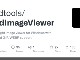 Github Voidtools Voidimageviewer Image Viewer For Windows With Gif