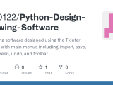 Github Qin0122 Python Design Drawing Software A Drawing Software