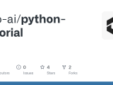 Github Vito Ai Python Tutorial