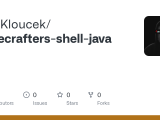 Github Tomkloucek Codecrafters Shell Java