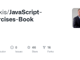Github Lsvekis Javascript Exercises Book