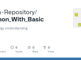 Github Jatin Repository Python With Basic Terminolgy Understanding