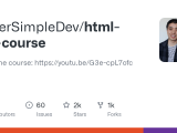 Html Css Course 2 Copy Of Code Lesson 17 Youtube Html At Main