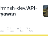 Github Ddfrmnsh Dev Api Karyawan