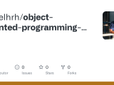 Github Himelhrh Object Oriented Programming Java